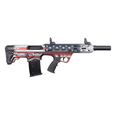 GForce Arms Bullpup 12GA Semi Auto Shotgun | webster-springs-ace