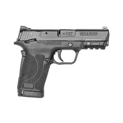 S&W EZ Shield EZ 30 SC Semi Auto Pistol | webster-springs-ace