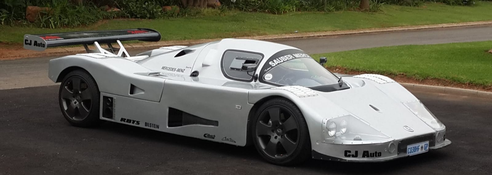 The Most Famous Supercar Builder You’ve Never Heard Of?