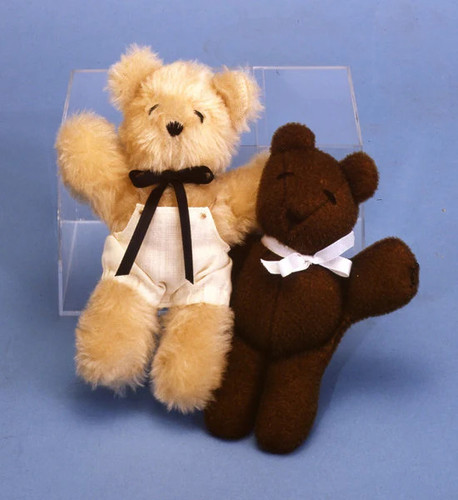 Fuzzy Wuzzy Bear | Carolee Creations Sew Sweet Dolls