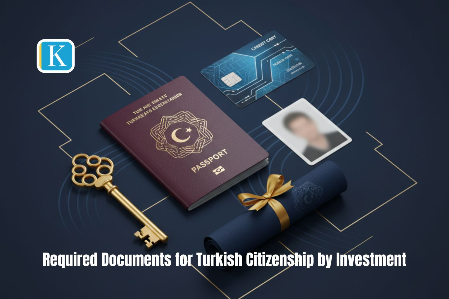 Required Documents for Turkish Citizenship by Investment