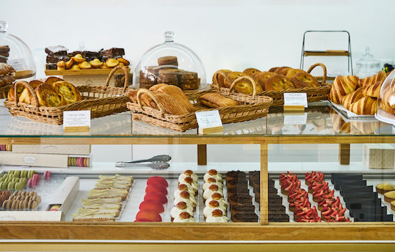 Philippe Conticini Opens a New Pastry Shop in Paris