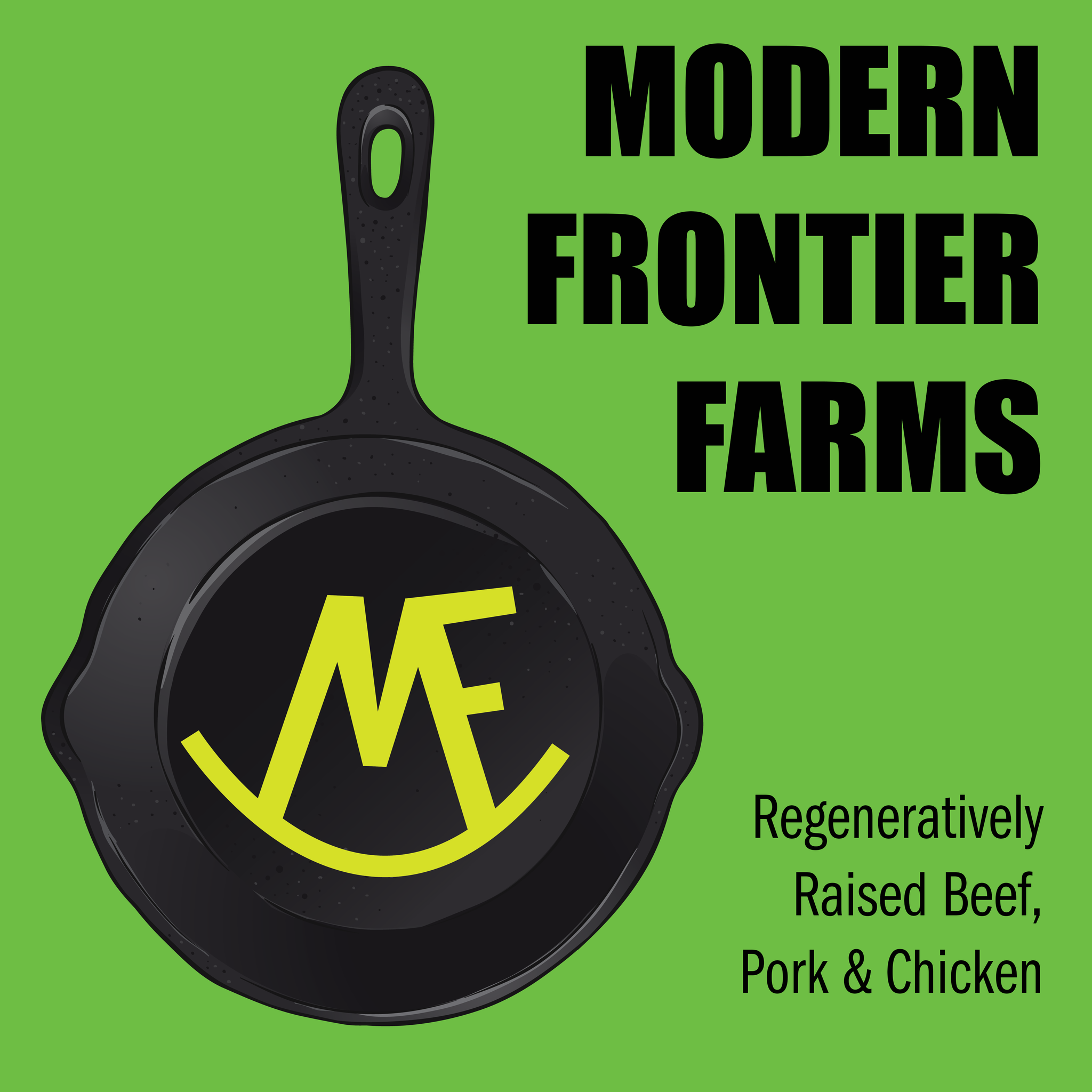 Modern Frontier Farms