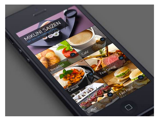 30 Amazing Examples of Minimal Mobile UI design with UX (User ...