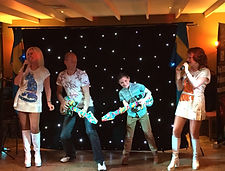 Let's Abba Party | Derby | Abba Tribute Act