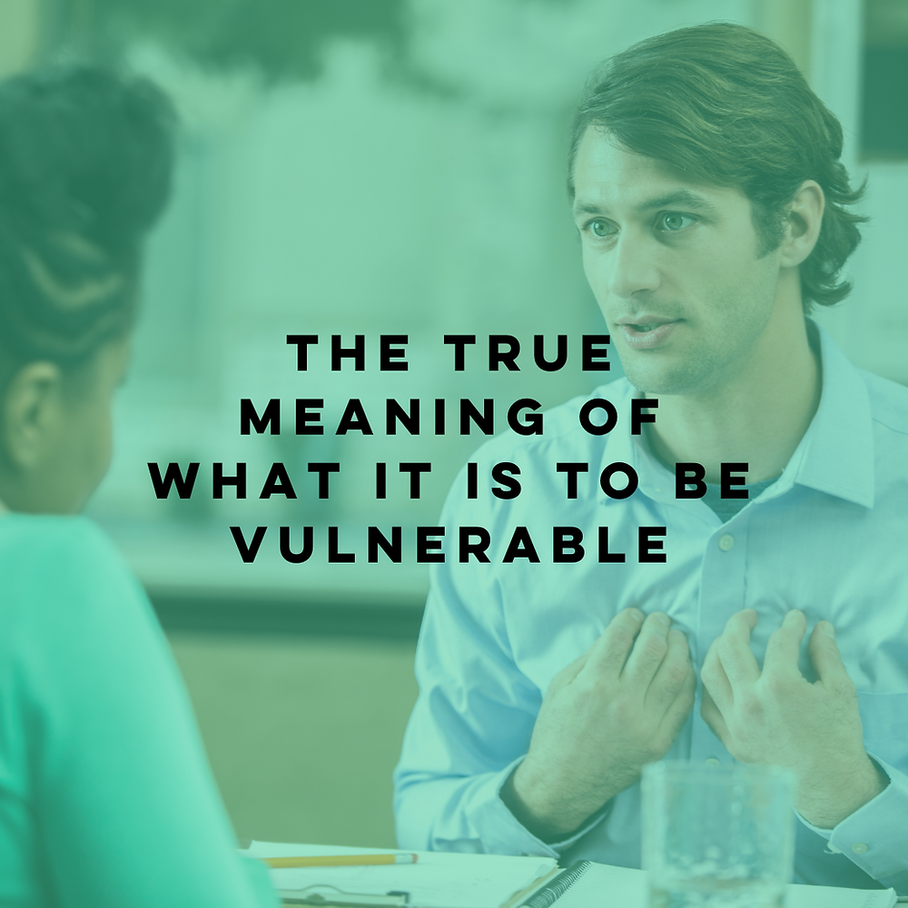 The True Meaning Of What It Is To Be Vulnerable the-true-meaning-of-what-it-is-to-be-vulnerable