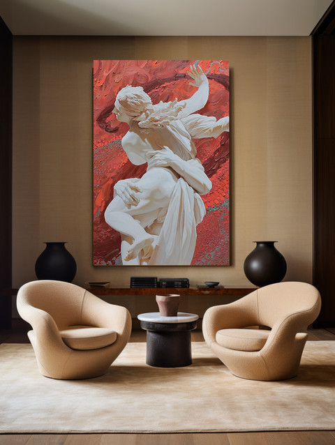 A Touch of Classics | Marie Pol Art