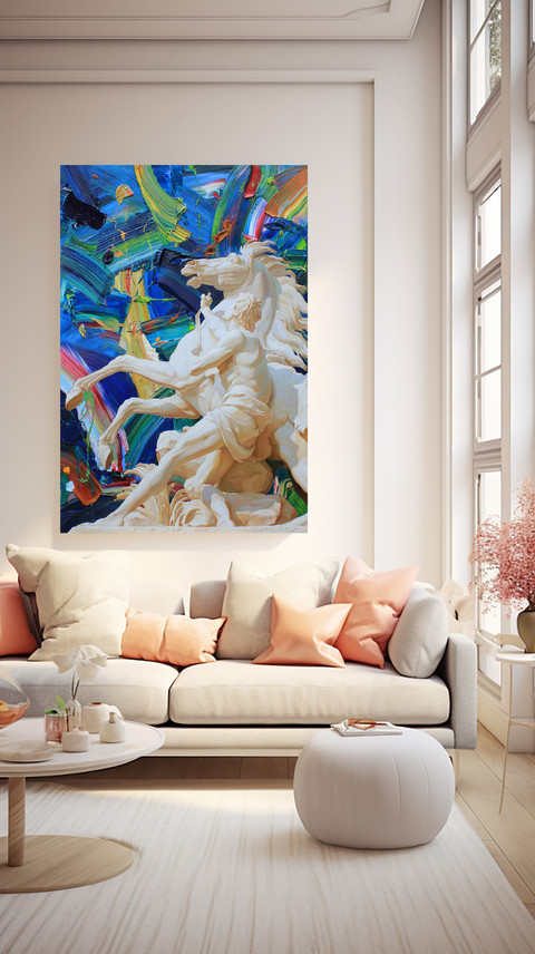 A Touch of Classics | Marie Pol Art