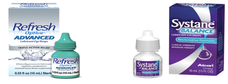 Meibomian Gland Dysfunction / Blepharitis