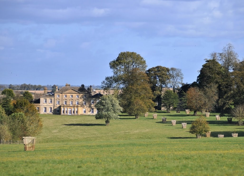 Salperton Park Estate Shoot. Pheasant & Partridge Shooting ...