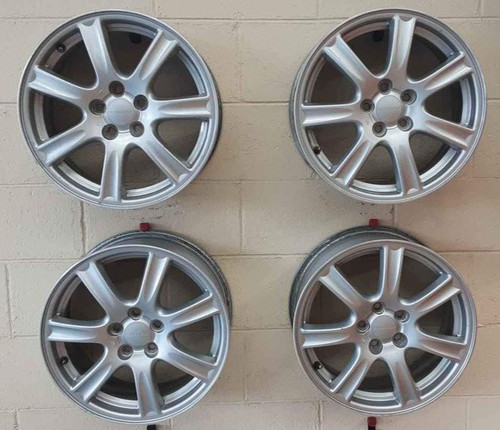 Set of 4 Subaru wheels 16X6.5 PCD 5X100 | My Vxw Site Dzl9hv