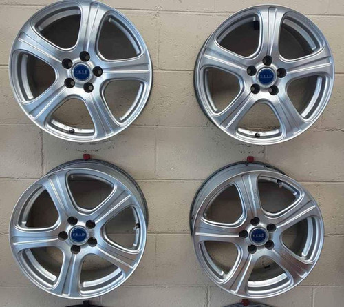 Set of 4 wheels Feid 16X6.5 PCD 5X100 Offset 48 | My Vxw Site Dzl9hv