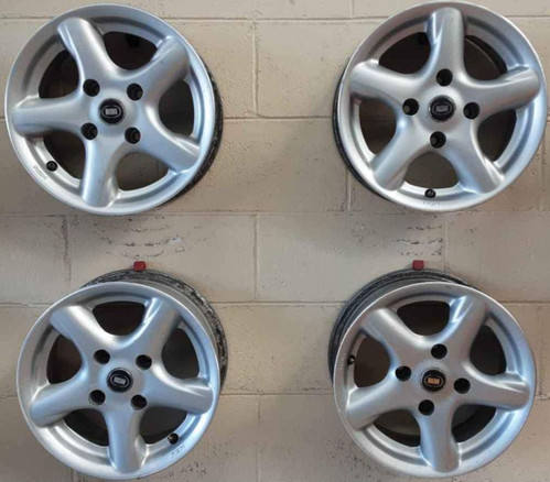 Set of 4 ROH 14X6 PCD 4X114.3 Offset 26 | My Vxw Site Dzl9hv
