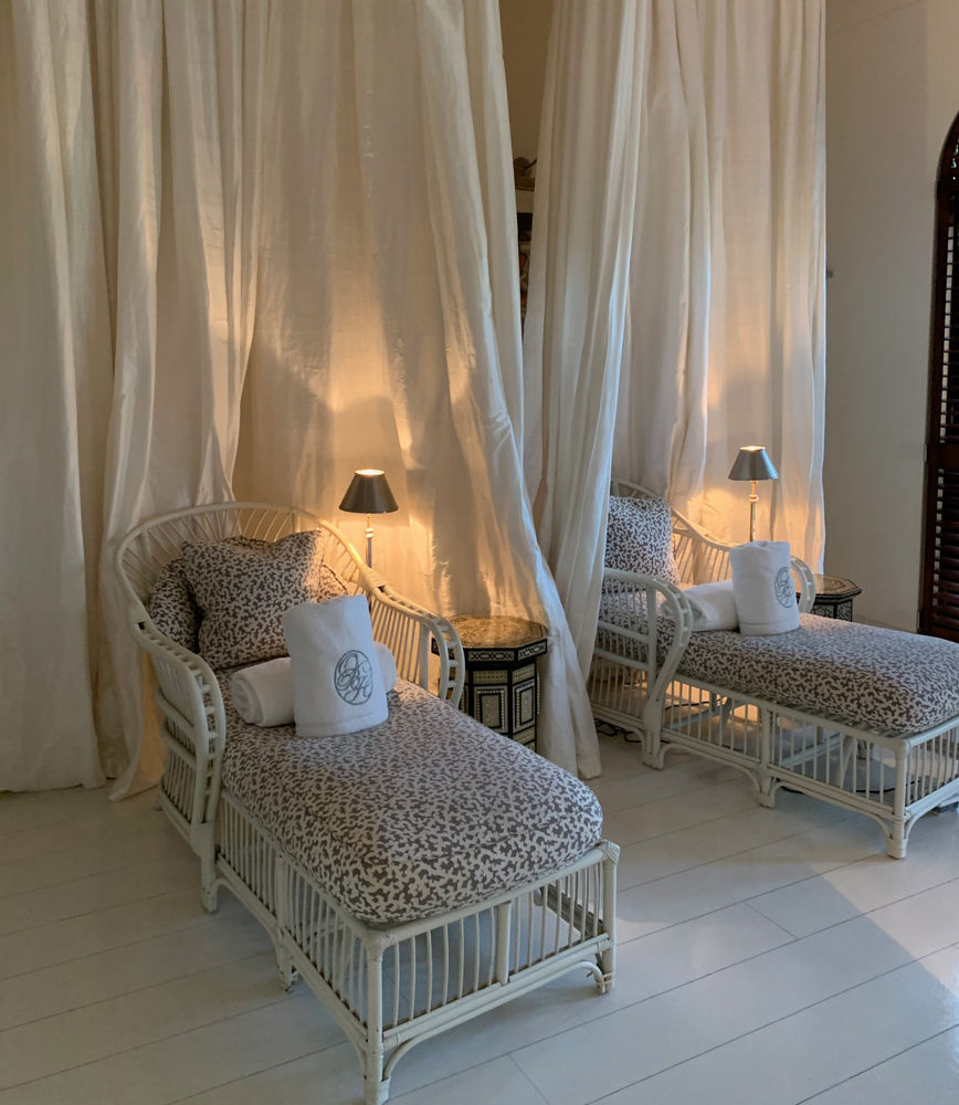 SPA GETAWAY: Enjoy luxurious relaxation at the Oyster Box Spa, Durban ...