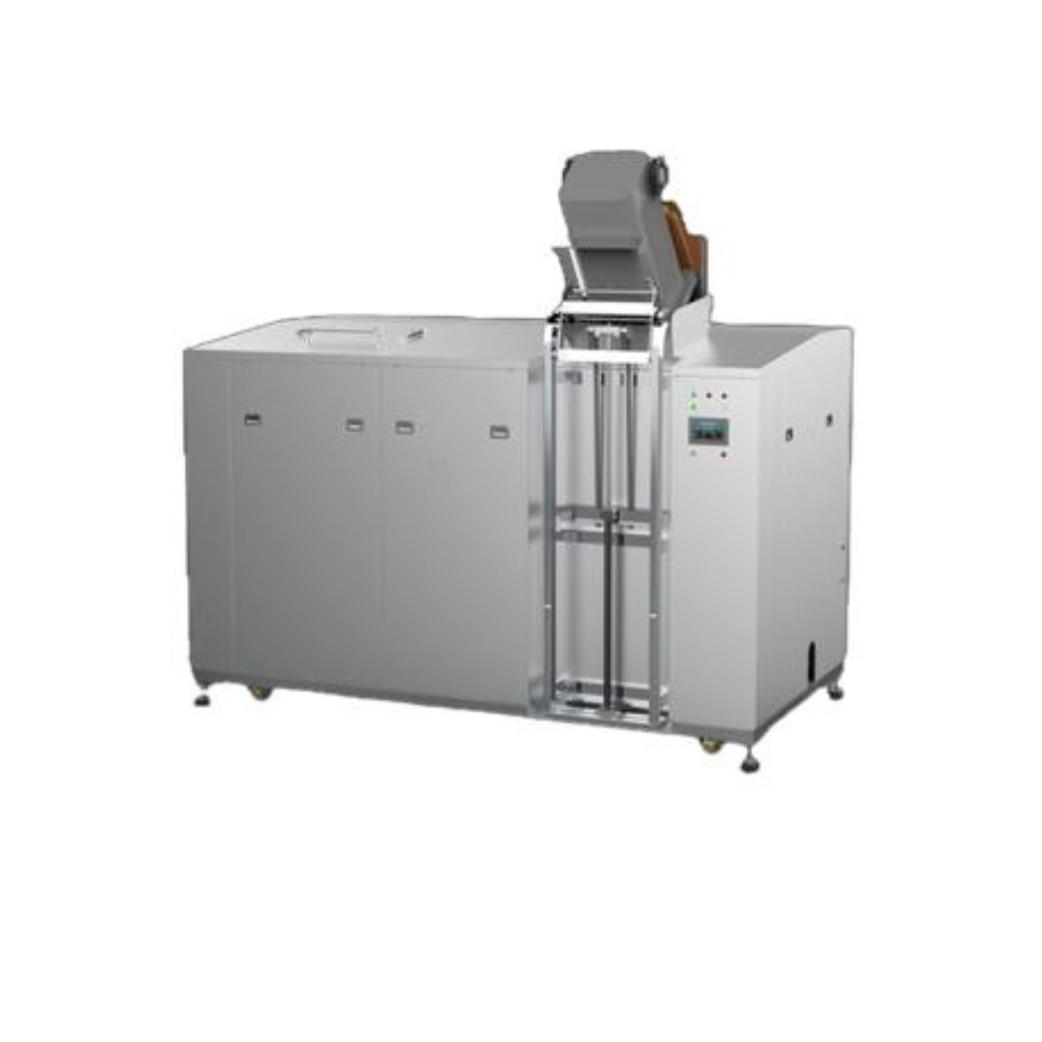 Aerobic Food Waste Digester-Ex 1000 | CleanPlanetSolutions