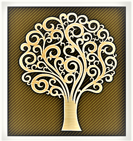 Mural Arbol - 6 Modelos a eleccion | Plasmarte