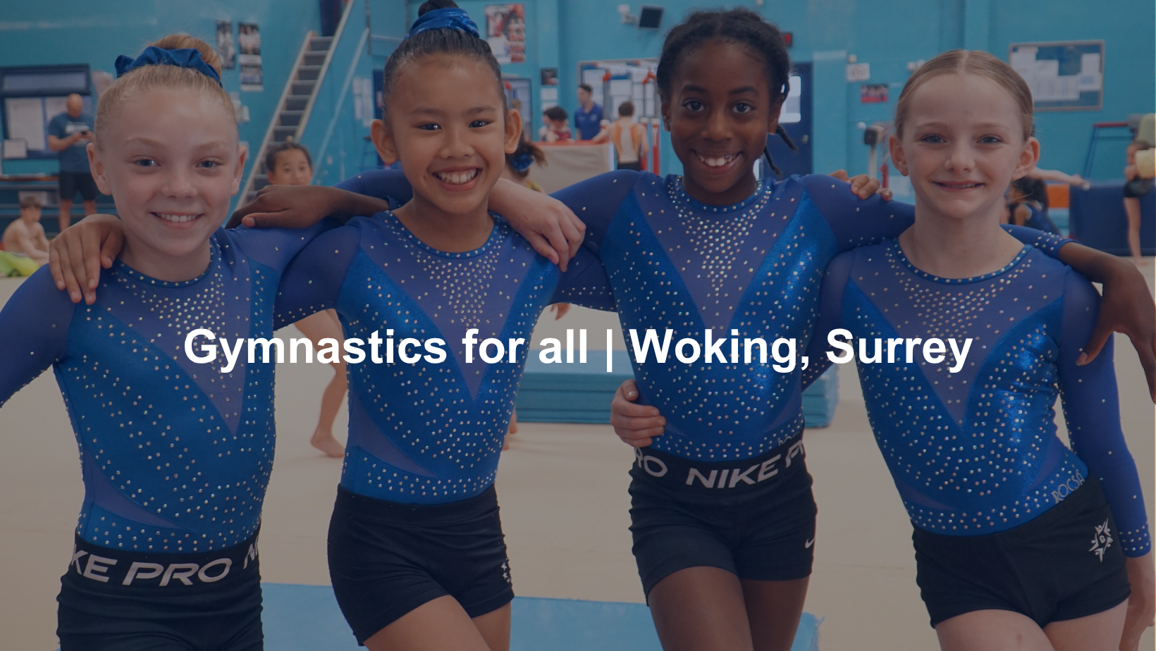 Horsell Village School | Woking Gymnastics Club