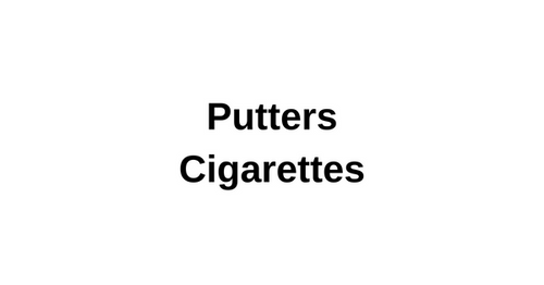 Putters Cigarettes | Native Cigarettes