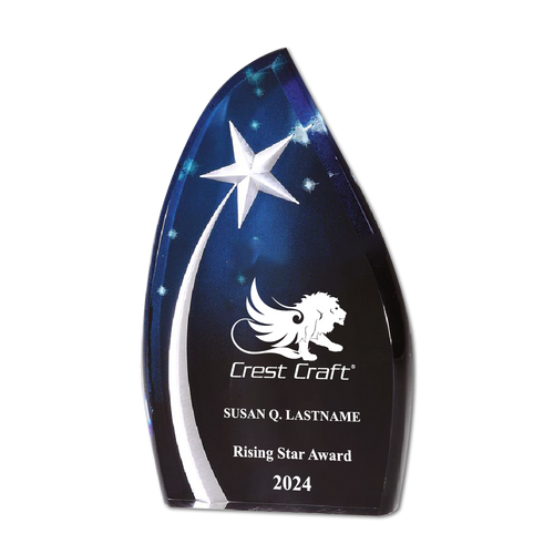 Community Service Award | Crest Craft Company