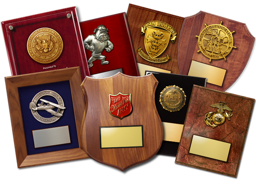 Wooden Base Awards | Crest Craft Company