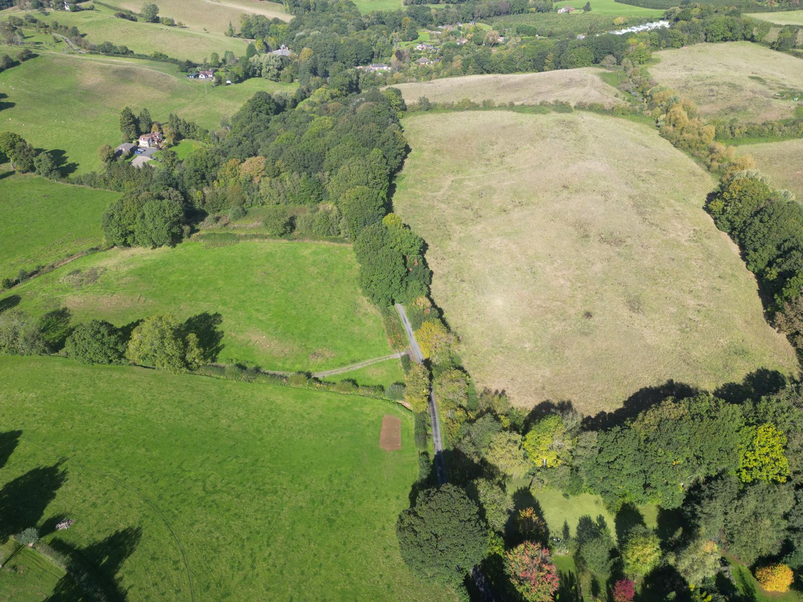 Local Walks Near Knighton on Teme Caravan Park | Scenic Countryside Routes