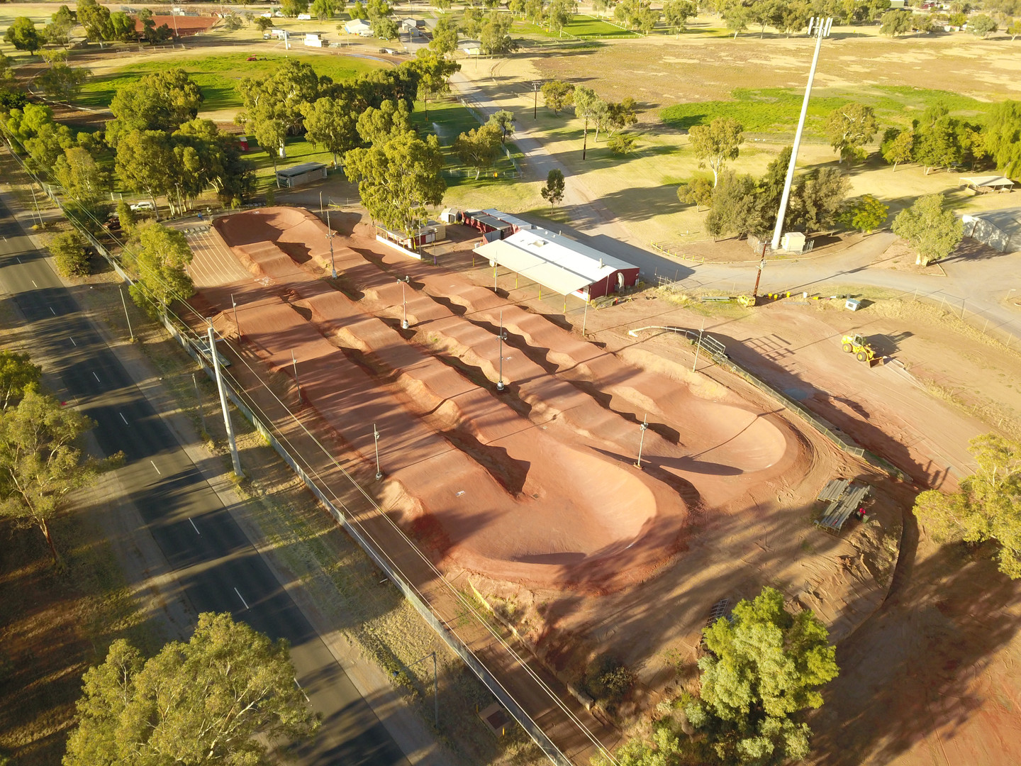 Bike Tracks Australia - BMX Track Design and Construction