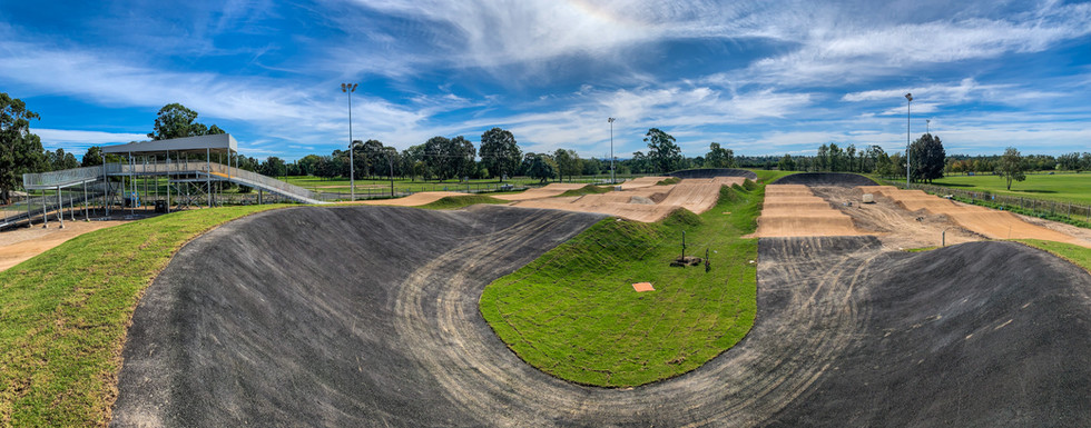 Bike Tracks Australia - BMX Track Design and Construction