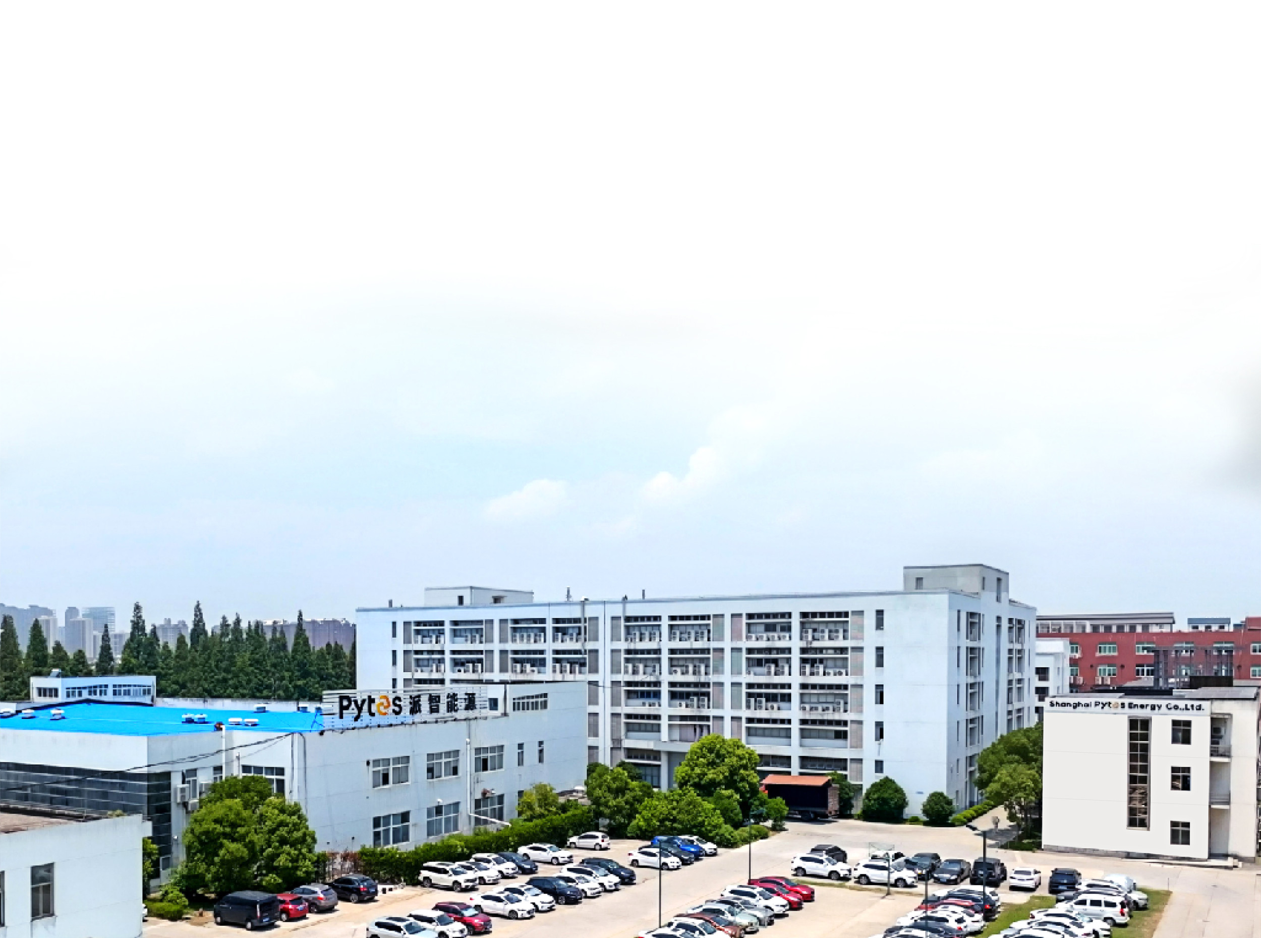 PYTES official dealership CZ-SK s.r.o. | Kategorie produktů