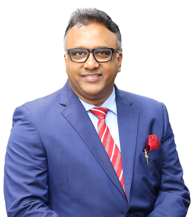 Prof. (Dr.) C. Raj Kumar | Jindal Global University | Founding Vice ...