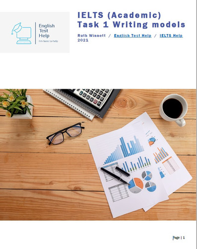 Task 1 Writing | English Test Help