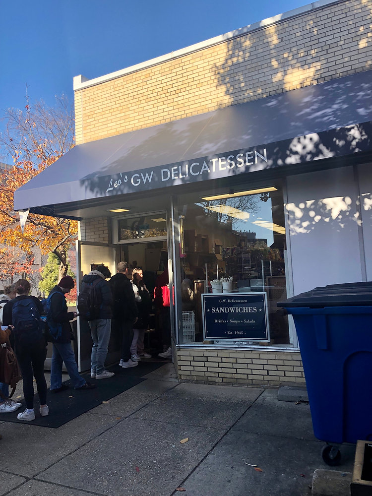The Legacy of the Deli