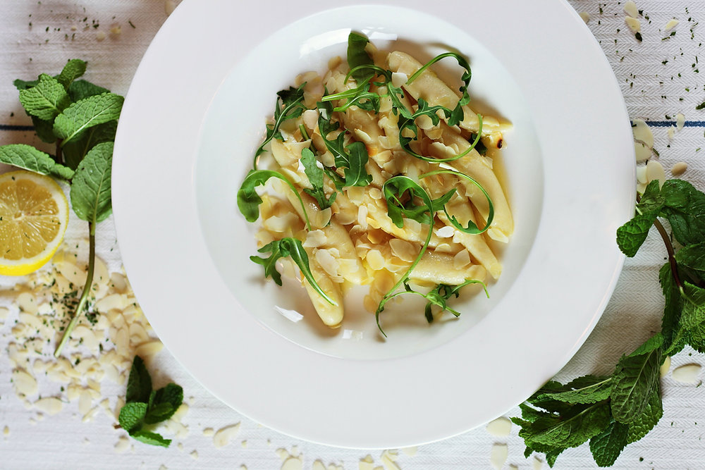 We are delivering meals. Made with love and served with care