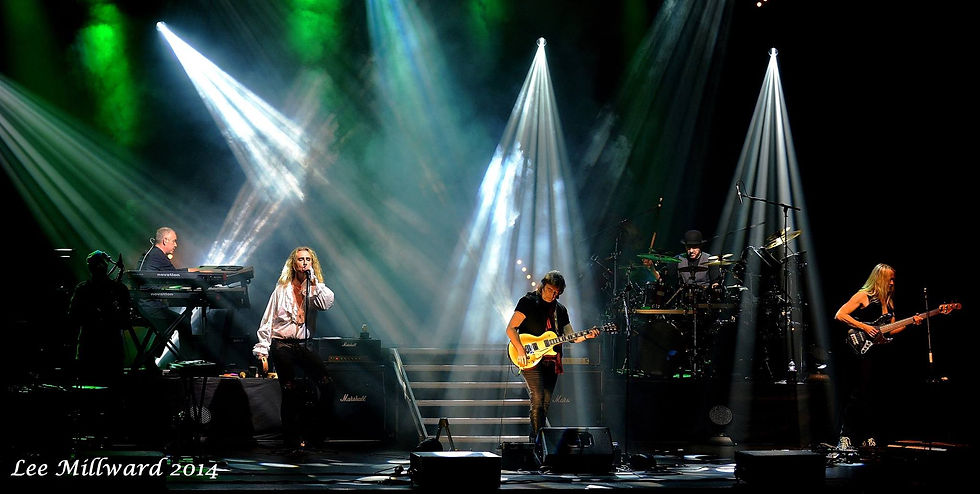 Lee Millward | nadsylvan