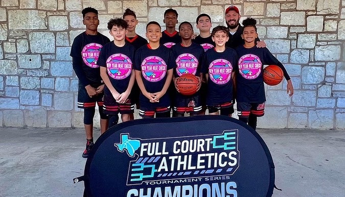 San Antonio Texas #1 Boys & Girls AAU Basketball Club | Next Level Raiders