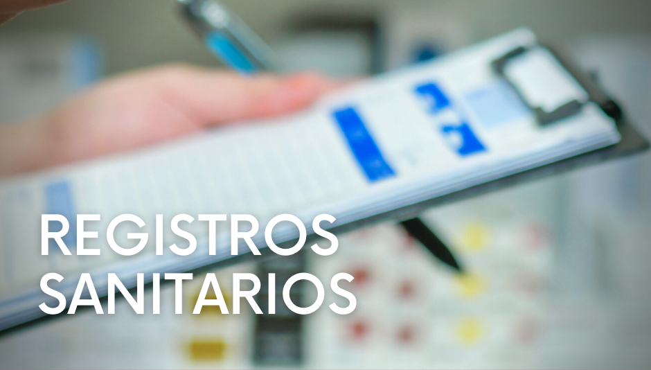 Atención Titulares de Registros Sanitarios