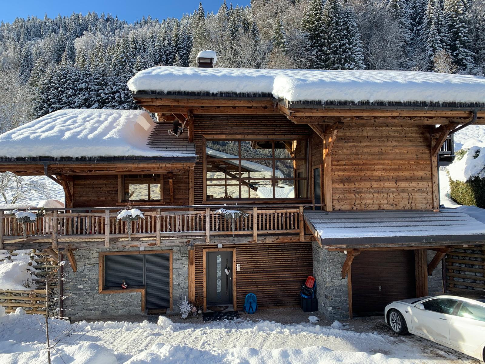 Chalet La Vie en Rose