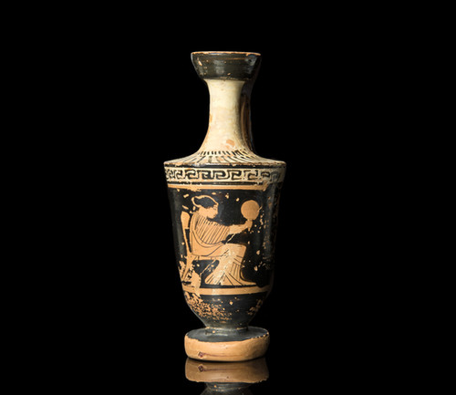 Attic Greek lekythos | TimesAncient