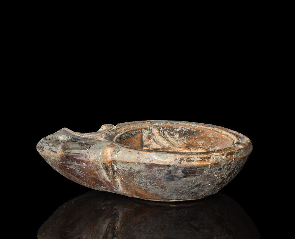 Oil lamps | TimesAncient