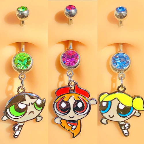 Powerpuff Girls | Mysite