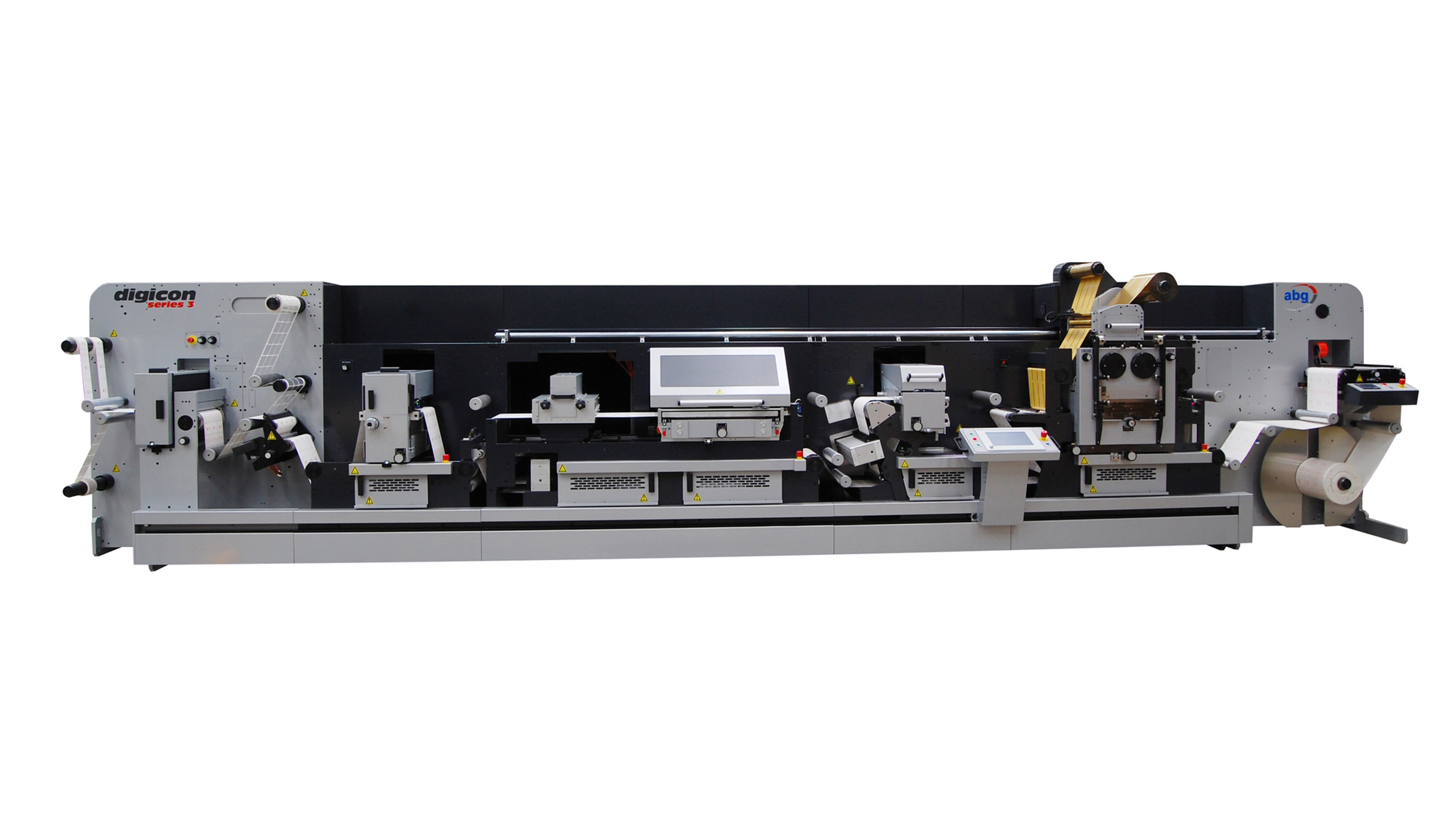 ABG Digicon Series 3