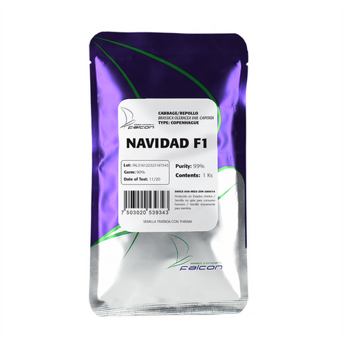 Repollo Navidad F1 | Falcon Seeds