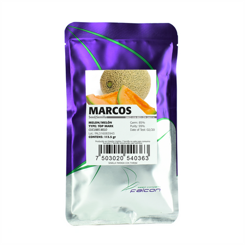 Melón Marcos | Falcon Seeds