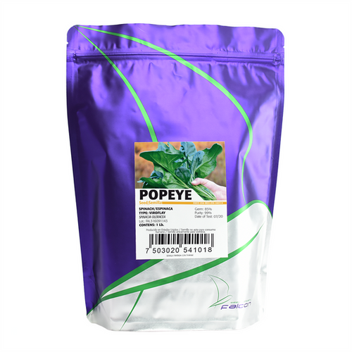 Espinaca Popeye | Falcon Seeds