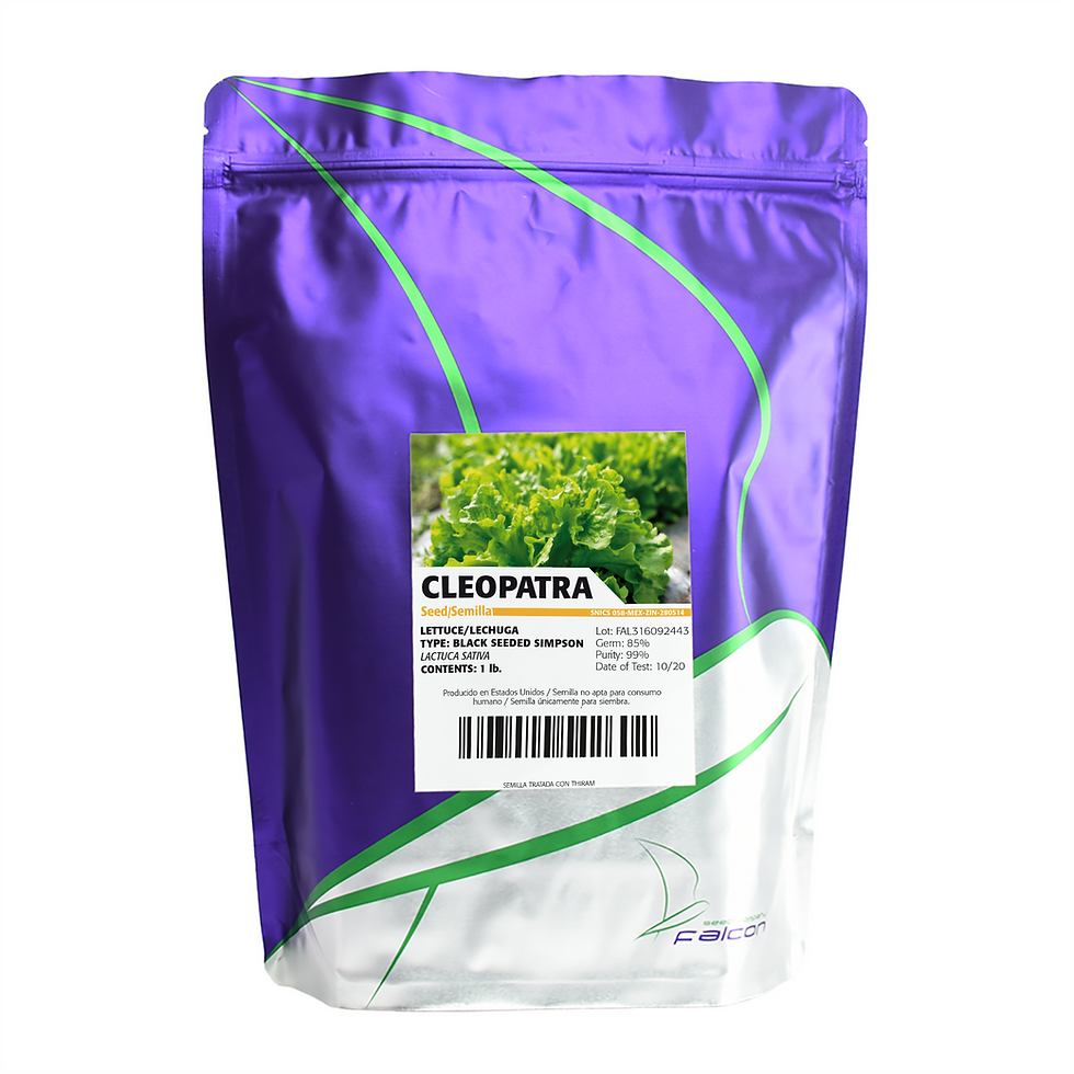 Falcon Seeds | Semillas de hortalizas para agricultura