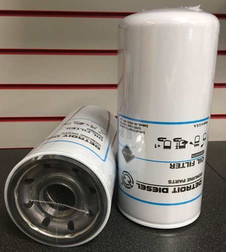 Detroit Series 60 Oil Filter 23530573 | dieselworks
