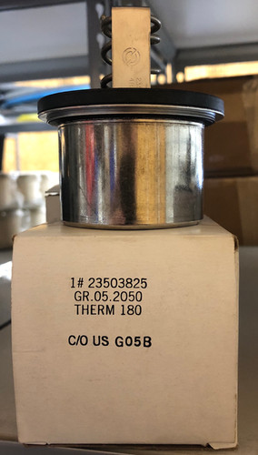 *NEW* DETROIT DIESEL SERIES 60 THERMOSTAT 180 DEGREES DDE 23503825 ...