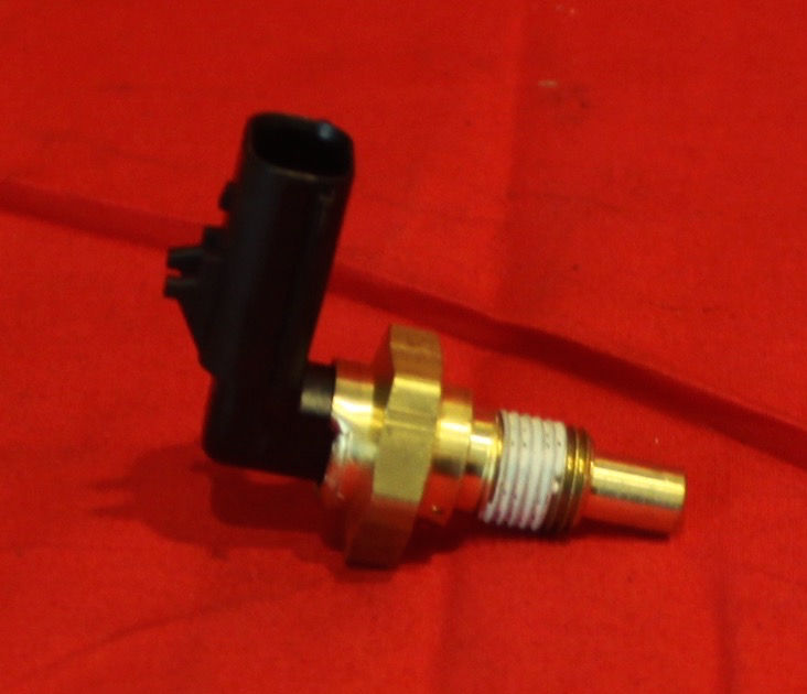 *NEW* Detroit Diesel COOLANT/ OIL TEMP SENSOR DDE 23527830 | dieselworks