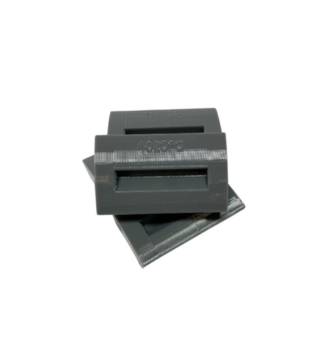 U-Joint Cover Mount Pads for 4.625" Drive Shaft | Protector U-joint Co