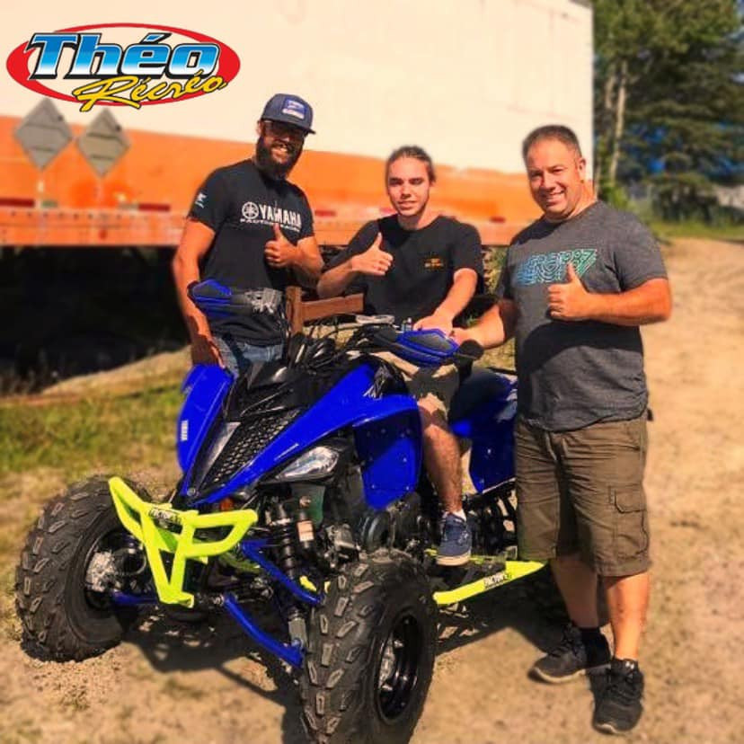 Stéphane et Sébastien Roy