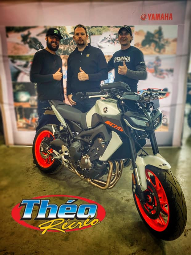 M. Jonathan Chartrand